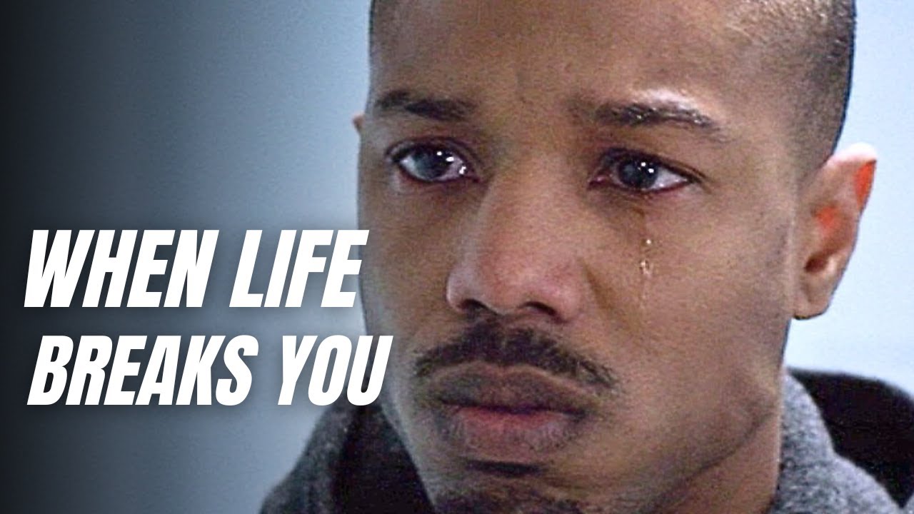 WHEN LIFE BREAKS YOU - Powerful Motivational Speech - YouTube