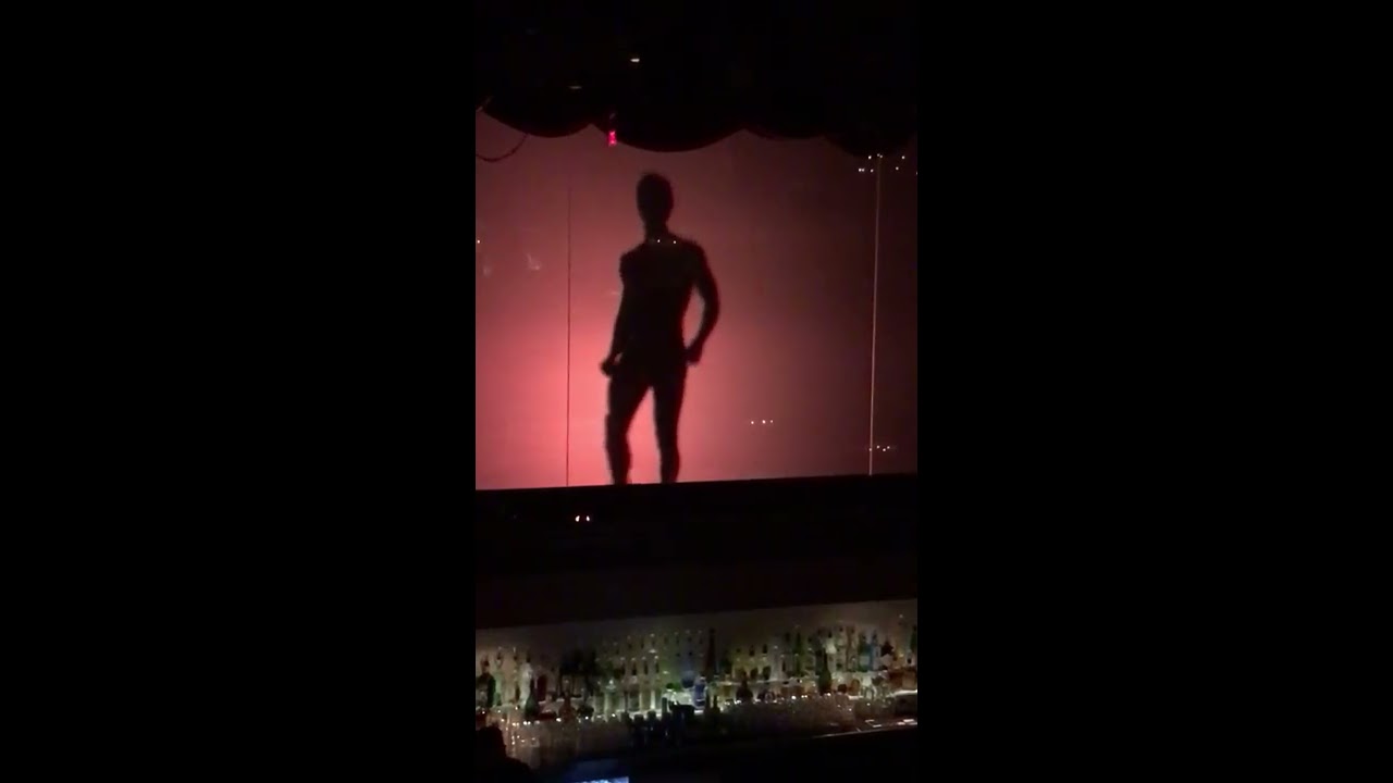 Sir at Sax - Male Burlesque show - YouTube