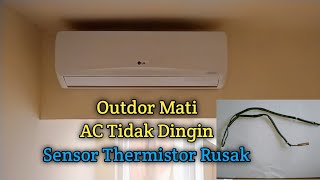Thermistor AC, Fungsi, Cara Kerja Dan Harga Panduan Teknisi, 47% OFF