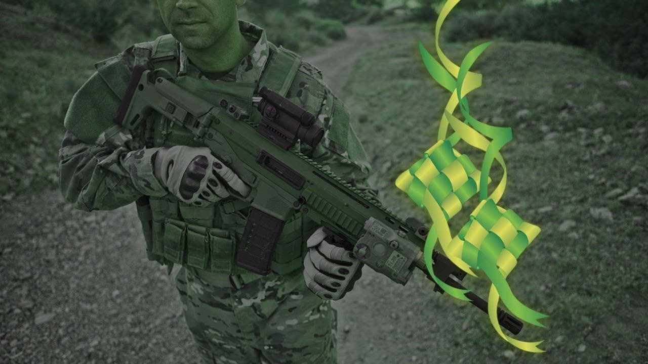 ArmA 3 Malaysia - Operation Homebound 240520 - YouTube