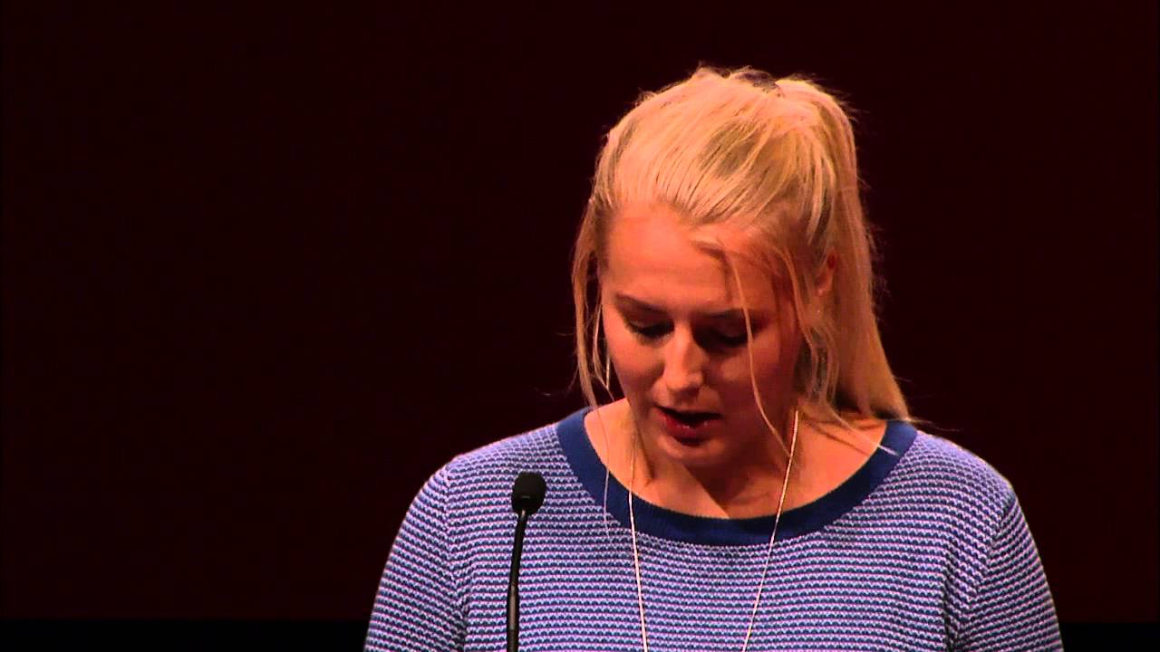 Anne Paulin - Socialdemokraternes kongres 2013 - YouTube