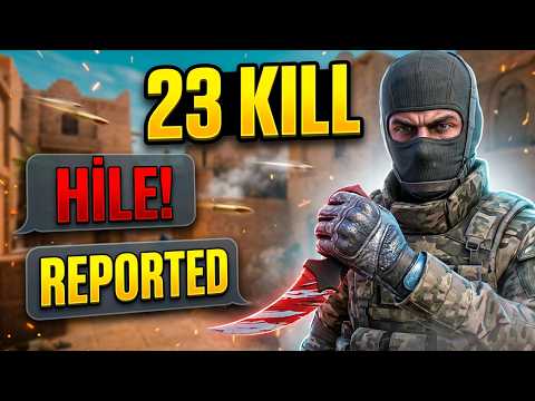 ÖYLE BİR OYNADIM Kİ HİLE DEDİLER 😱 STANDOFF 2 TÜRKÇE SOLO REKABETÇİ