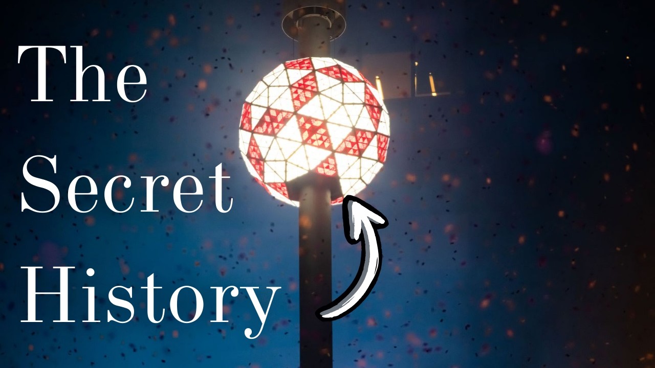 The Surprising History Behind the New Year’s Eve Ball Drop - YouTube