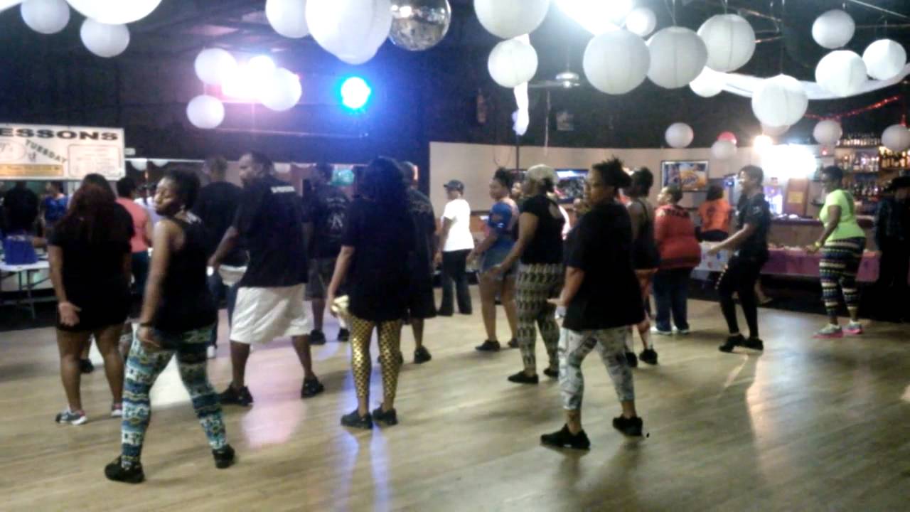NC's Largest Monthly Line Dance Party - Where Yo Stacks At Line Dance ...