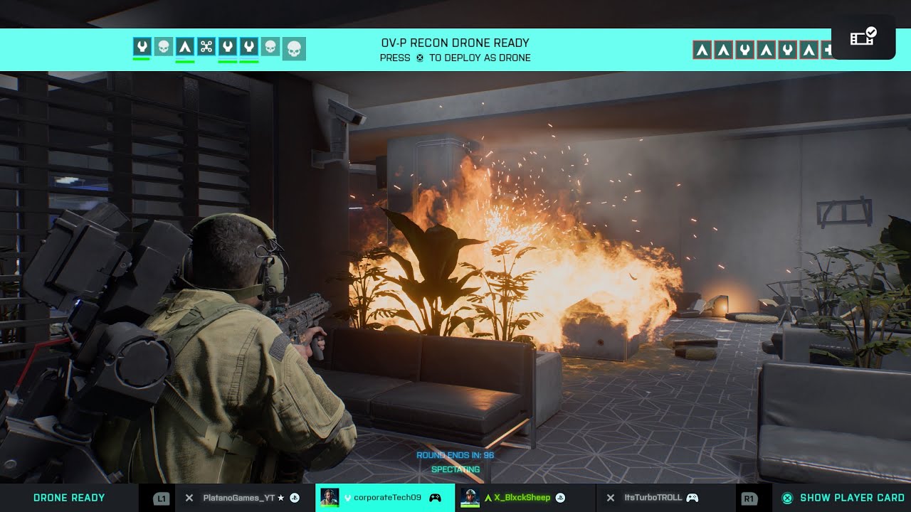 🚨 LIVE PS5 Battlefield 6 Future Warfare 🔥 - YouTube