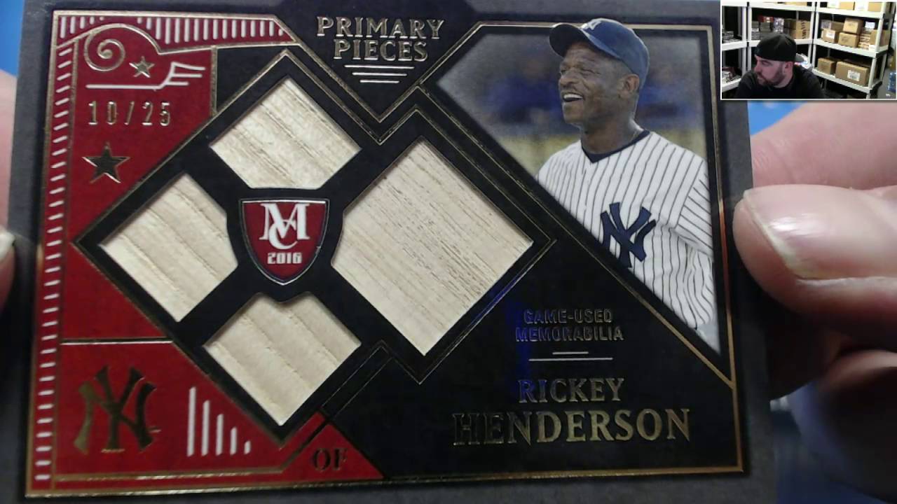 2016 Museum 6 Box PYT #6 - YouTube