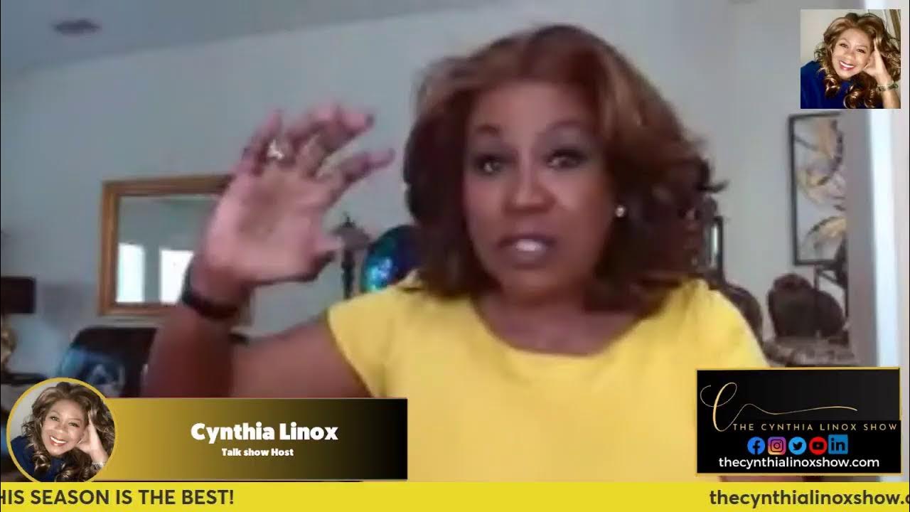 THE CYNTHIA LINOX SHOW - YouTube