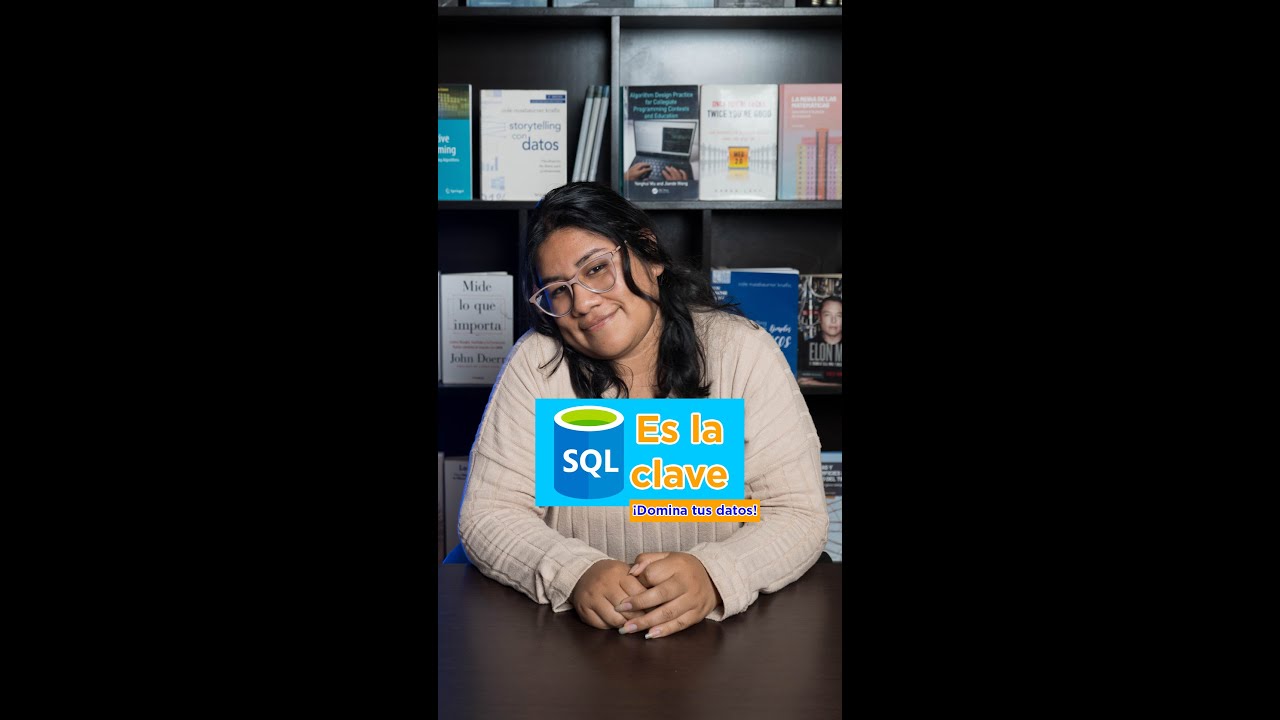 SQL para análisis de datos - YouTube