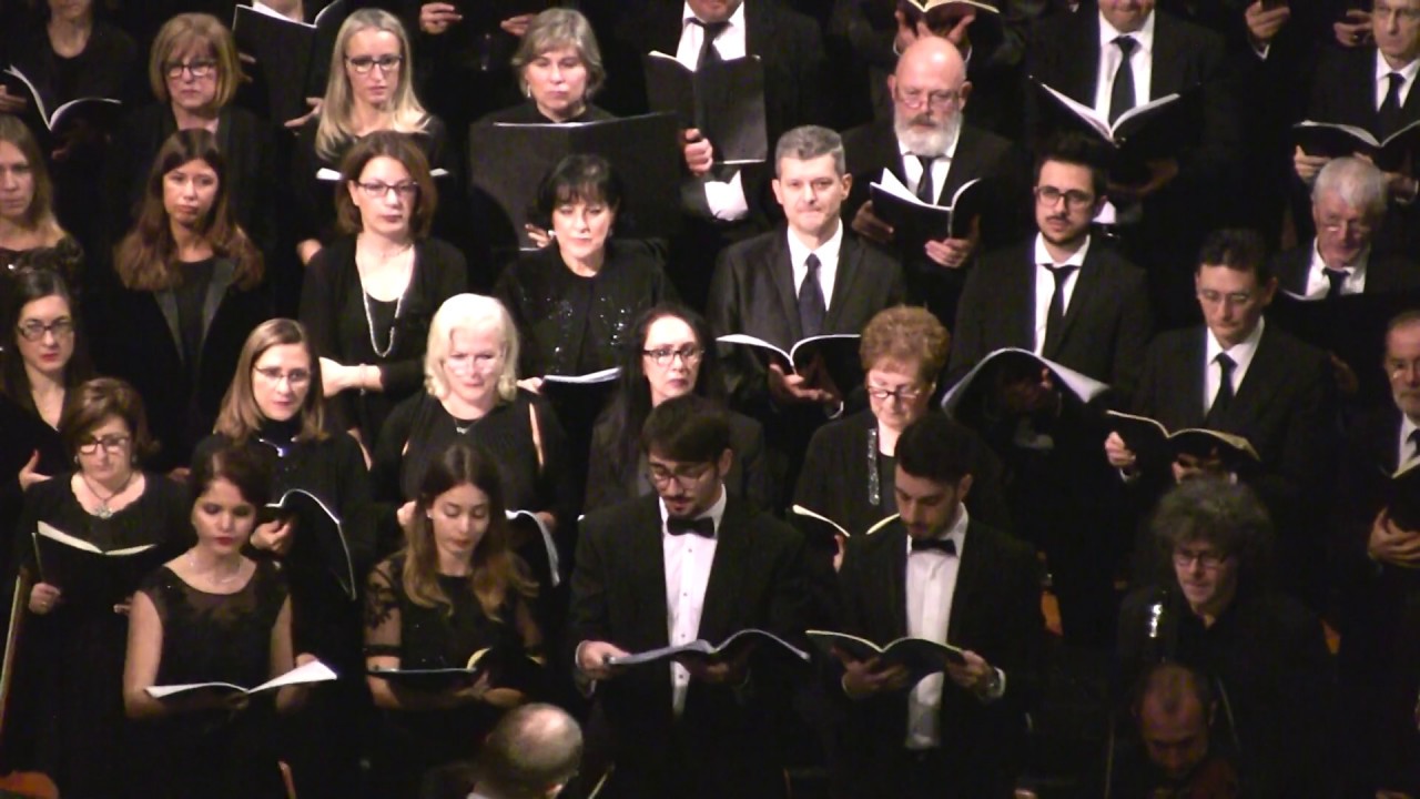 Wolfgang Amadeus Mozart ( 1756 – 1791) - Requiem in Re minore K 626 ...