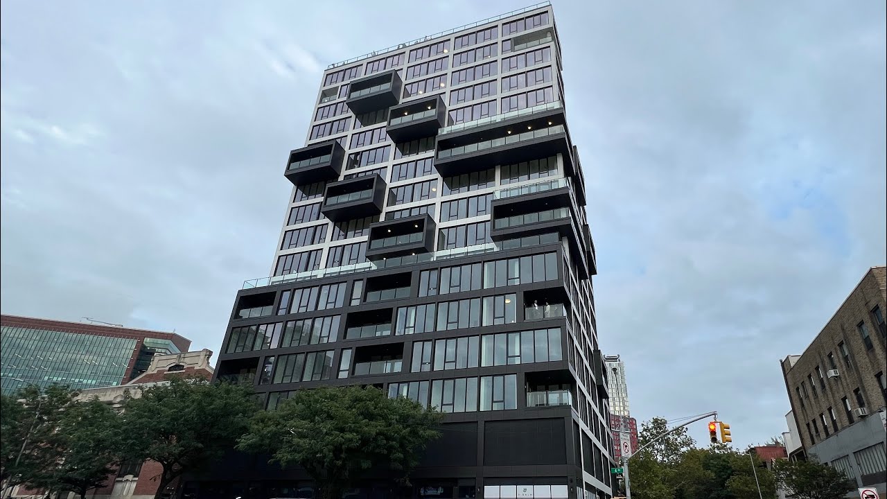 Brooklyn, Previewing Brooklyn Rental Apt. Signum, 375 Dean St Brooklyn ...