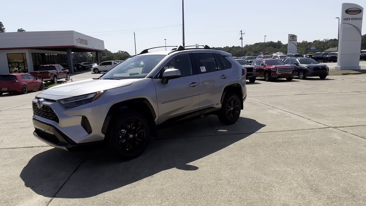2024 Toyota RAV4 XLE Meridian, Lauderdale County, East Mississippi, Mississippi, The Deep South ...
