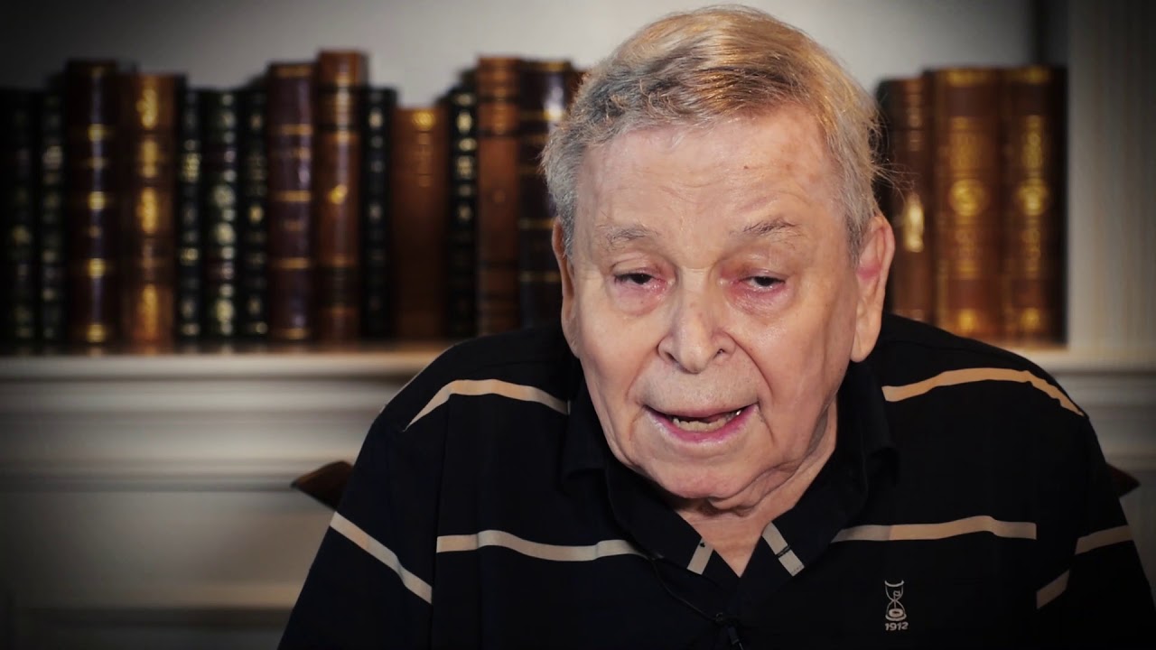 2019 GGHOF Inductee - George Kelnhofer - YouTube