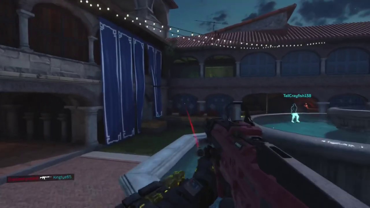Bo4 MADDOX RFB - YouTube