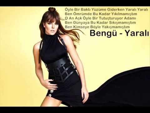 Bengü - Yaralı ( 2012 )