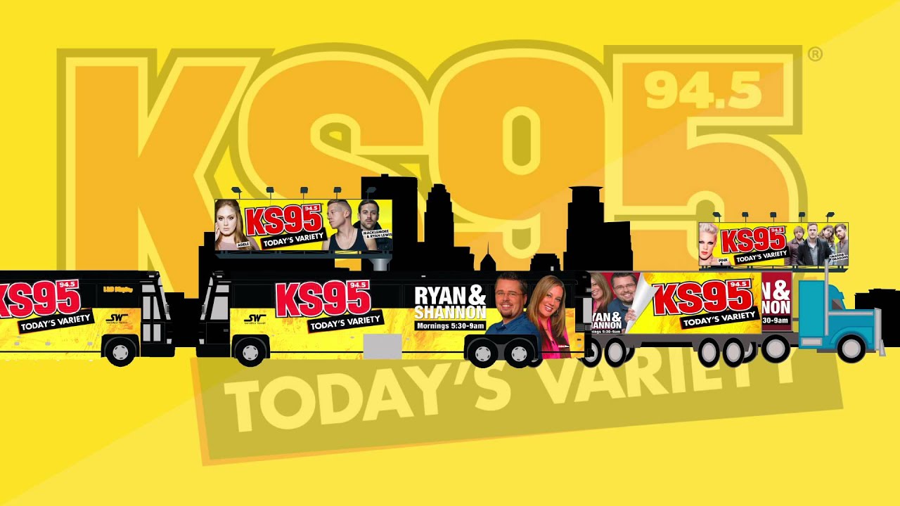 KS95 Media Kit - YouTube