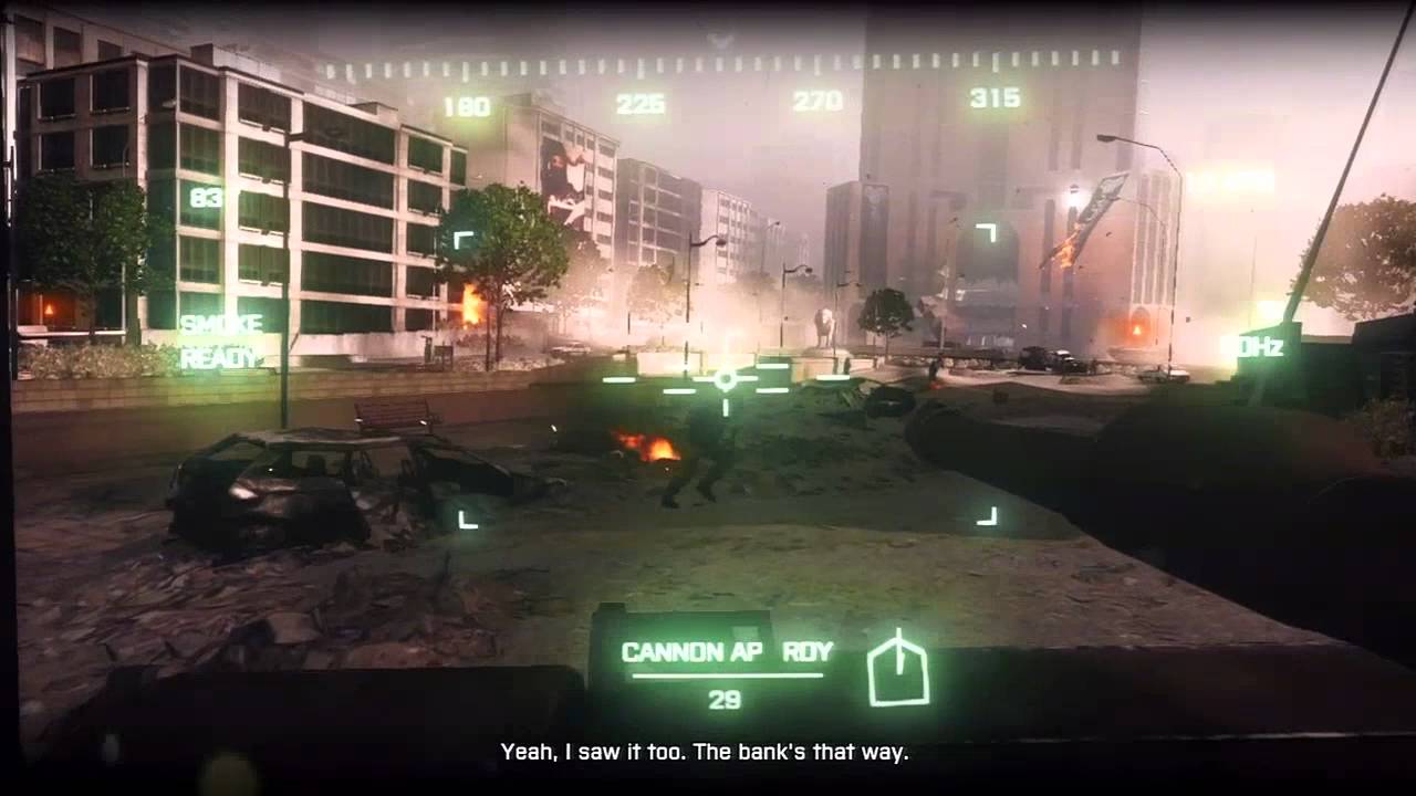 Battlefield 3: Walkthrough - Part 12 [Mission 8: Fear No Evil] (BF3 ...