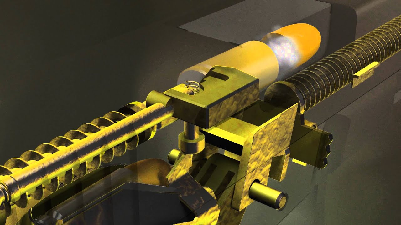 NANOPROTECH GUN 36 sec - YouTube