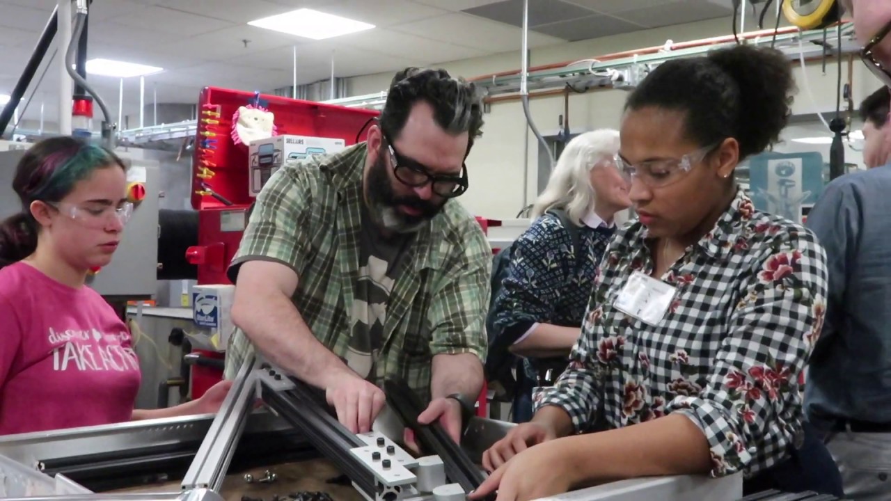 XBot 488 Chairman Video 2019 - YouTube