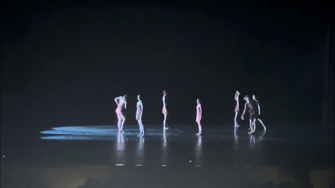 spring dance showcase part 2 - YouTube