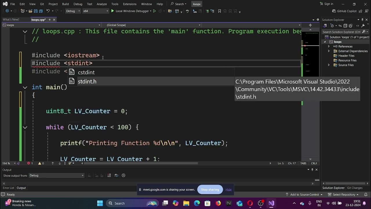Embedded C Struct, Union and Bit Field | Nuvoton MG51FB9AR - YouTube