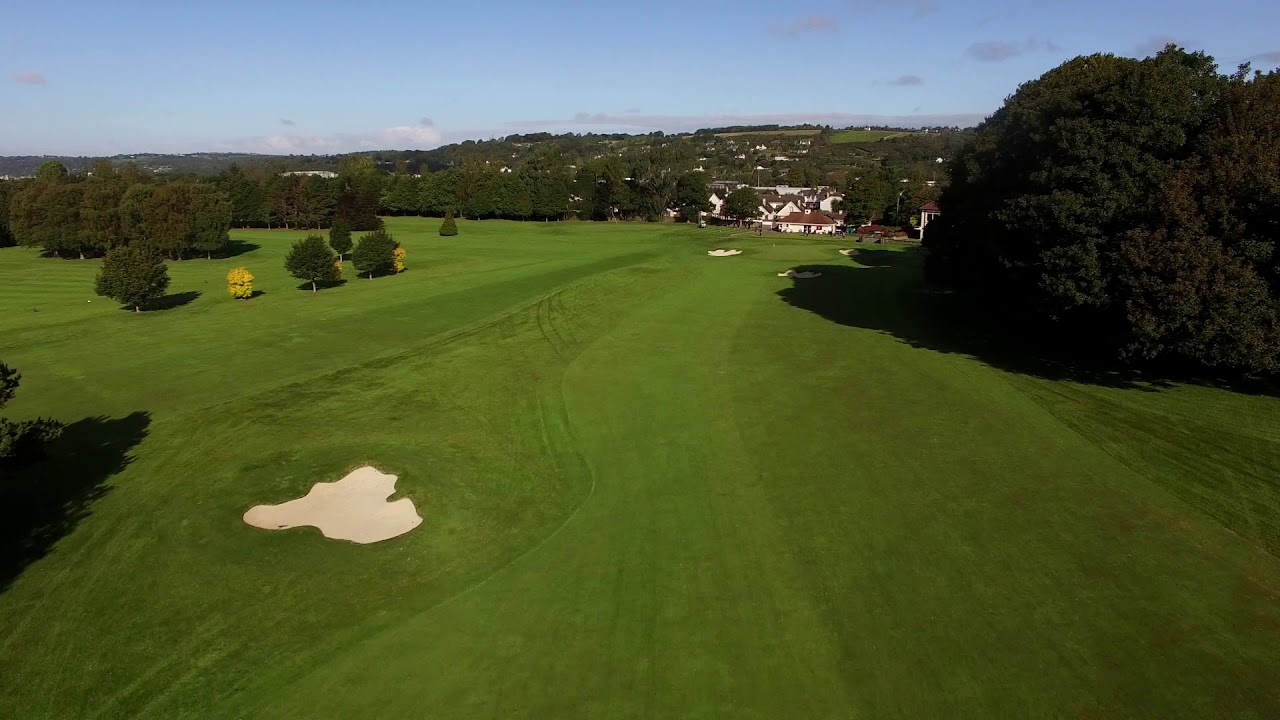 Cork Hole 14 - YouTube