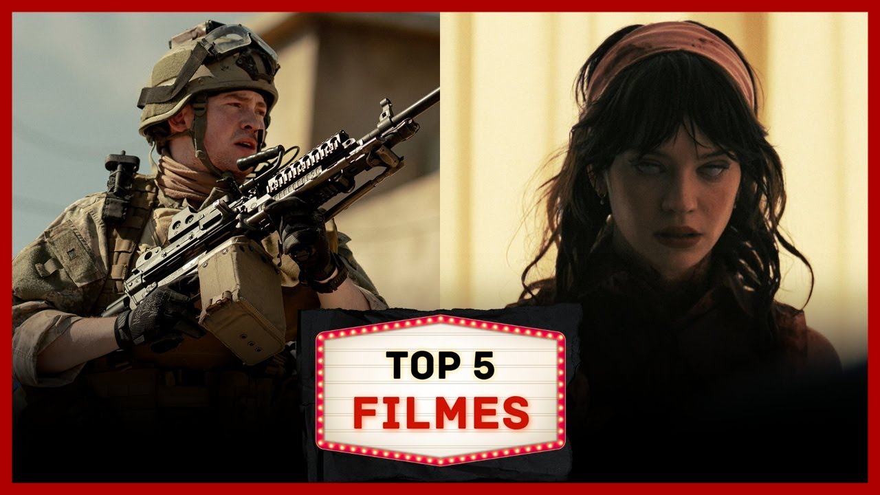 5 Novos Filmes de 2025 que Já Deixaram Todo Mundo Falando.. - YouTube