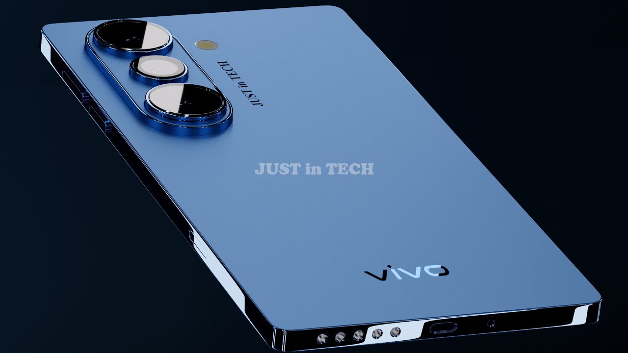Vivo V50 Pro Max- 300MP DSLR Camera, 7200mAh Launch Date in India, Kab ...