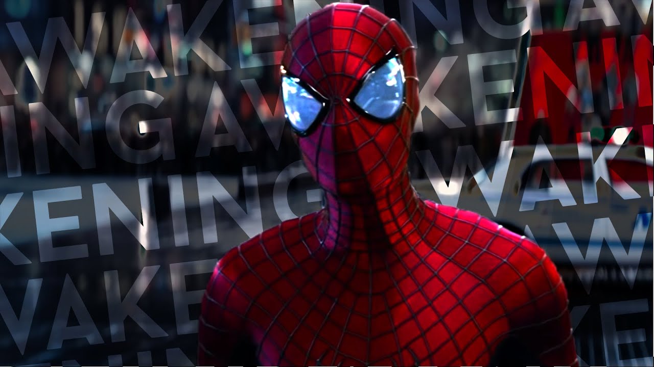 The Amazing Spider-Man 2 - Awakening - YouTube