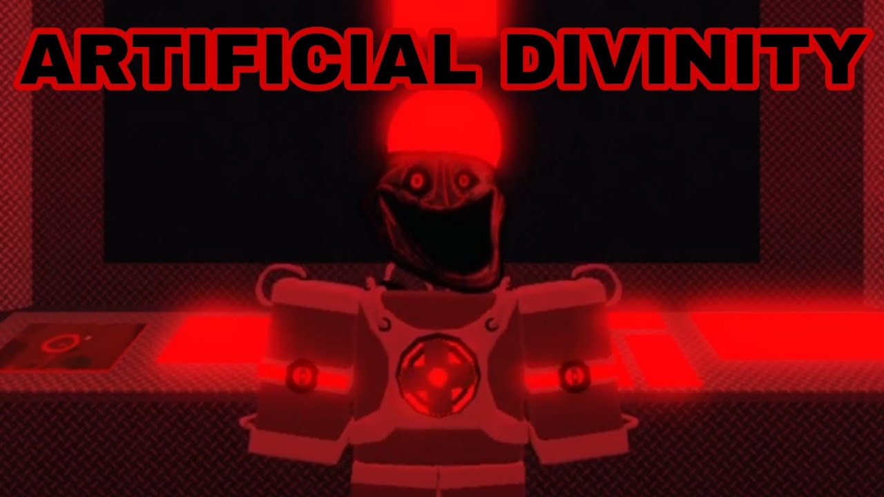 Artificial Divinity Remodel (FRONT) - World Of Trollge - YouTube