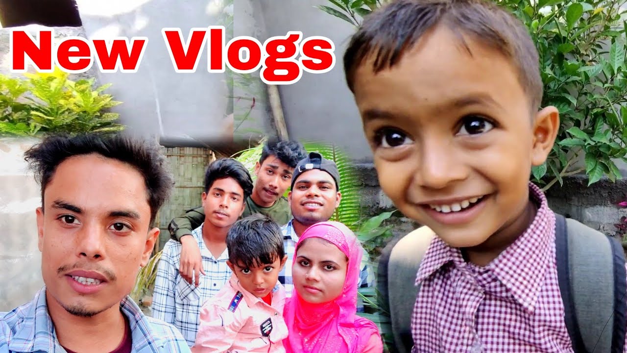 Al Mamun New Vlogs | Mister Alone Boy Vlogs - YouTube