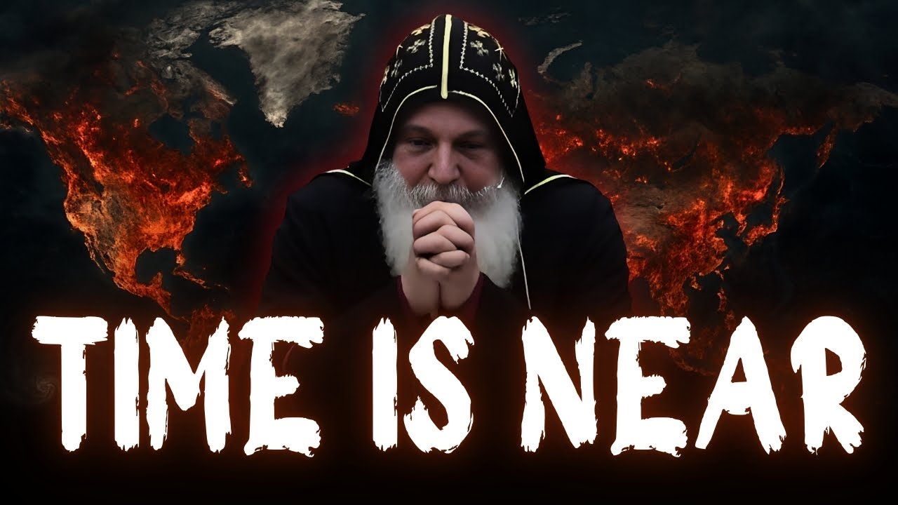 The Lord’s Coming is Near, End Time Warning !! - YouTube