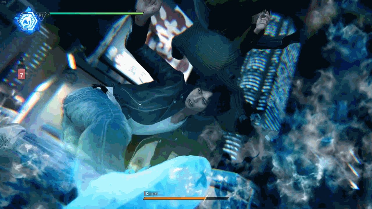 Judgment - Chapter 4 Shioya Fight (Legend) - YouTube