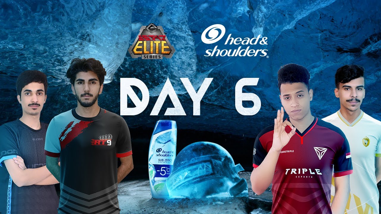 ESTAZ ELITE SERIES DAY 6 Group B VS Group C - YouTube