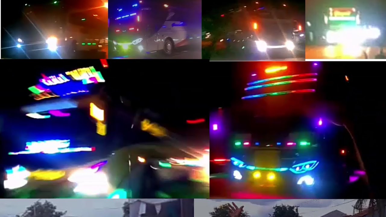 kumpulan 10 bus basuri CCTV Gardu BANGKELONG #bus #basuri #cctvbus # ...