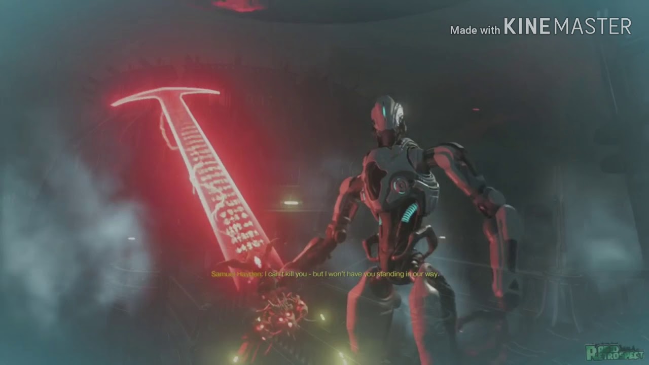 DOOM SPECTRE - YouTube