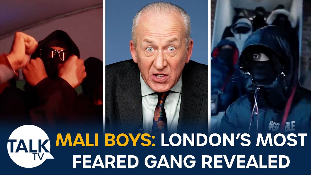 “Violent, Ruthless And Business Driven” How The Mali Boys Became London ...