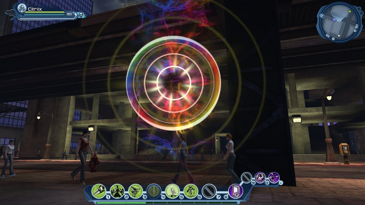 DCUO - 25k gathering exobits feat complete - YouTube
