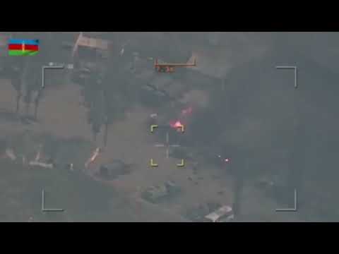 Azerbaijani Army Revenge againts Armenian Army in Kharabakh | TB-2 Bayraktar | Kharabakh War 2022