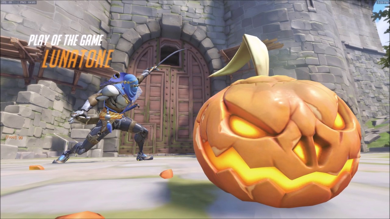 Luna Plays Overwatch - YouTube