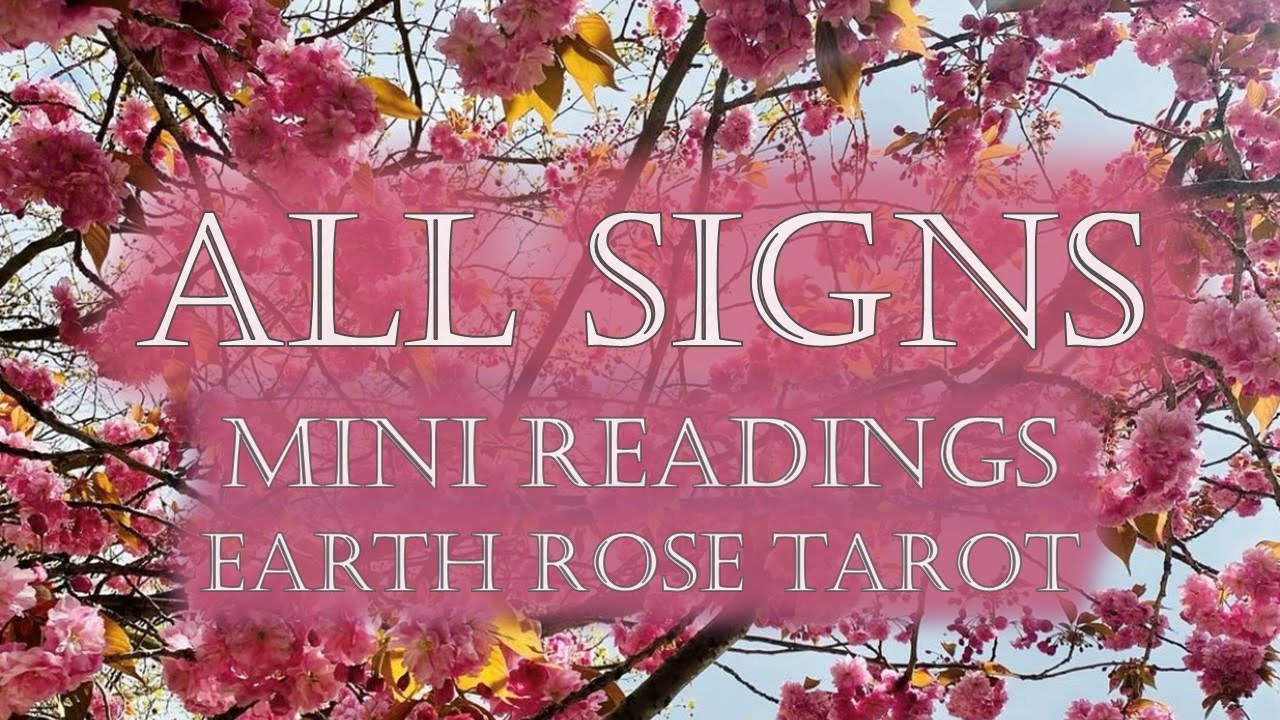 ️ ALL SIGNS ️ - Individual Love Tarot Readings What’s coming next in ...