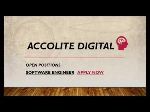 Accolite digital Recruitment drive 2023 | off campus drive package - 5 LpA | job Software ...
