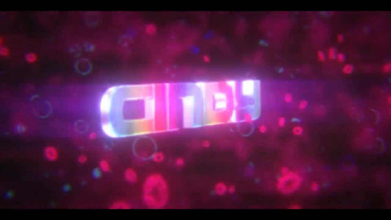 Intro for cindy and friends 3.0 - YouTube