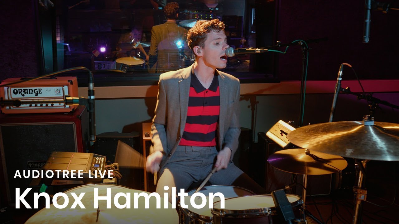 Knox Hamilton - Cool | Audiotree Live - YouTube