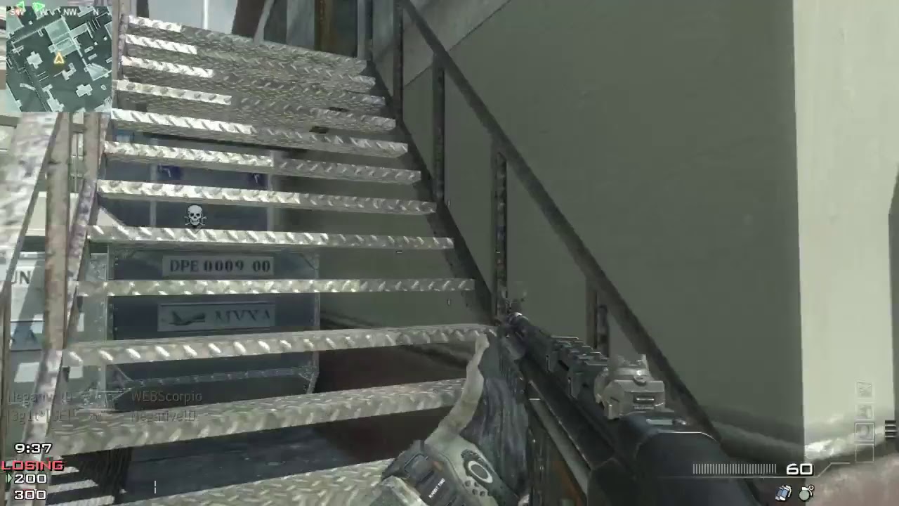 Fallout 4/MW3 - YouTube