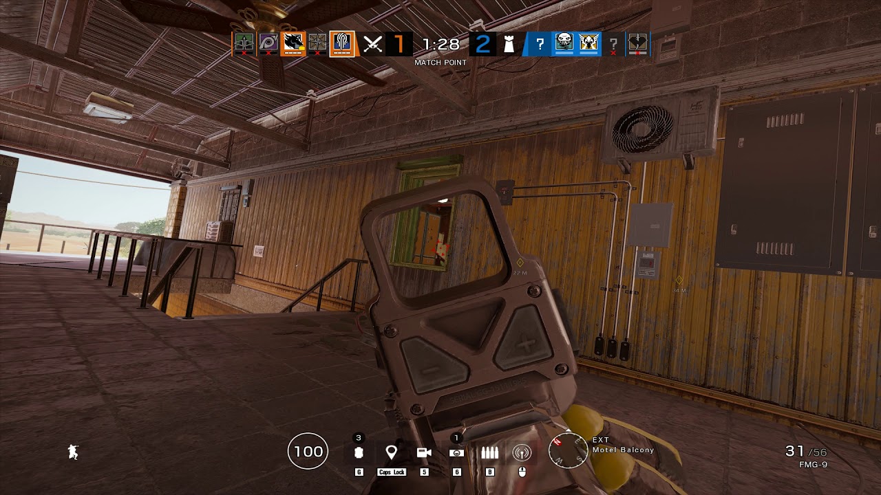 r6 Nokk 4k - YouTube