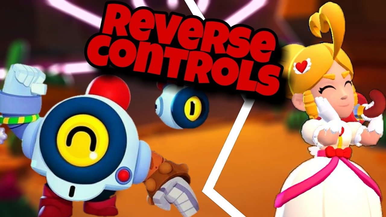 Reverse Controls in Duo Showdown ft. Cowboy gamer - YouTube