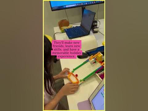 Unwrap a Holiday of Learning: Coding & Robotics Camps at Empire Code! - YouTube