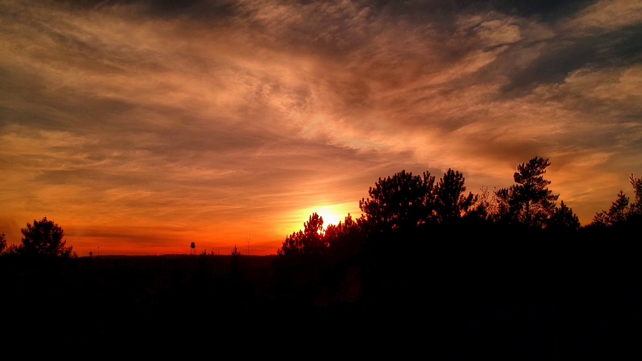 No Copyright Video - beautiful Sunset Timelapse 1080p - YouTube