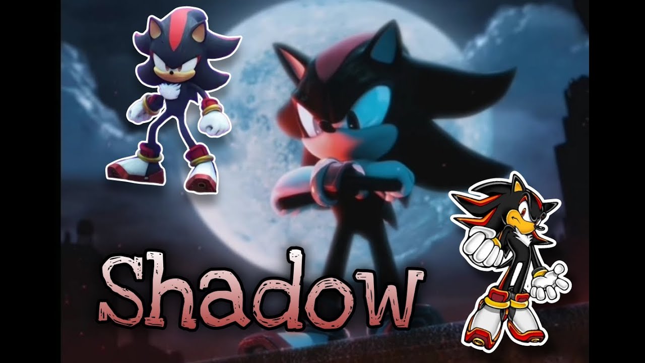 Shadow AMV - Me n u AGAIN! - YouTube