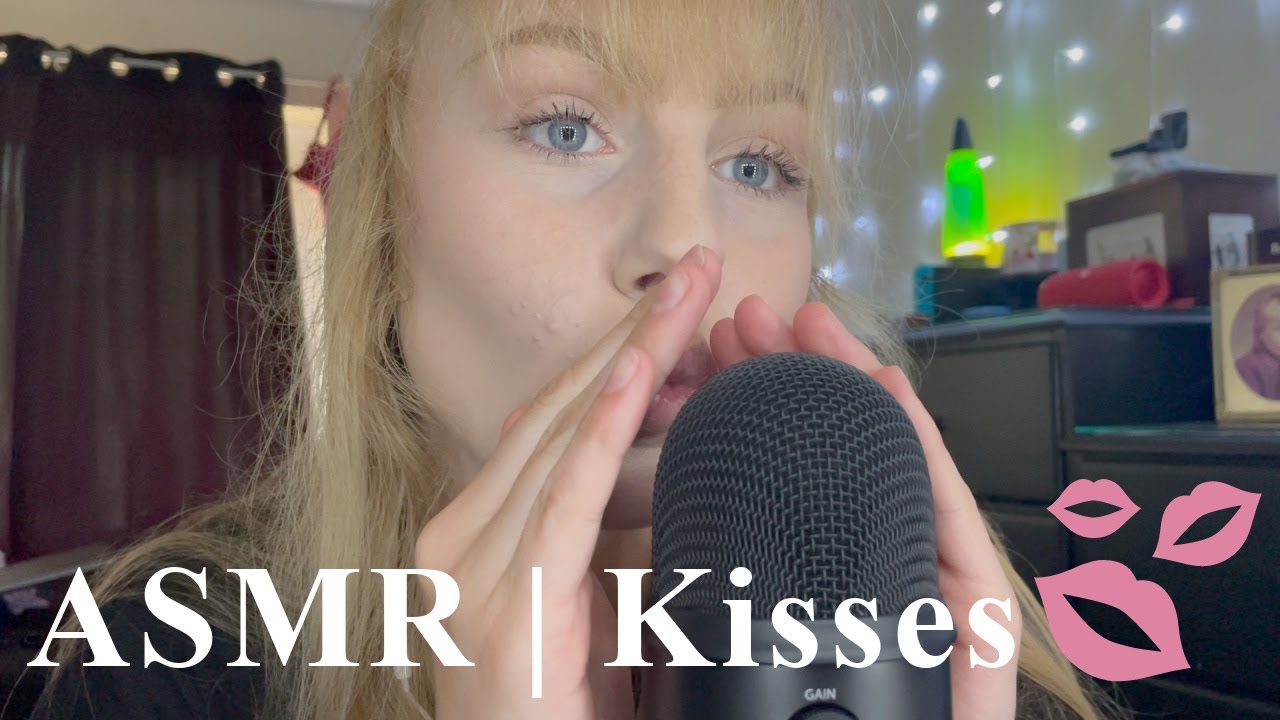 Asmr Kisses Youtube